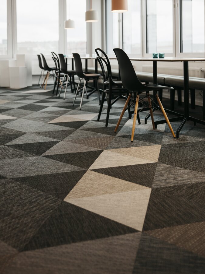 Bolon | Office Project | Glimstedt